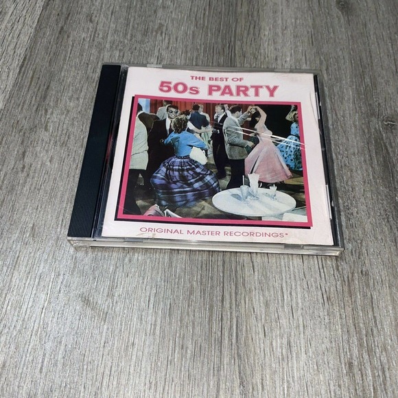 Priority | Media | The Best Of 5s Party Cd Original Master Recording ...